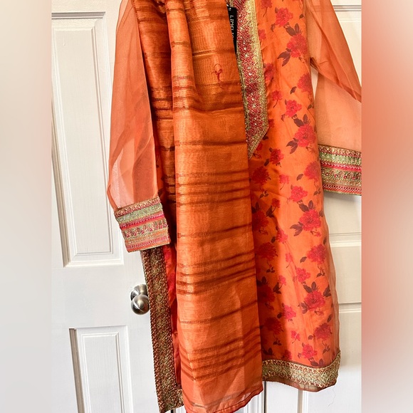 Limelight | Dresses | Pakistani Shalwar Kameez Three Piece | Poshmark